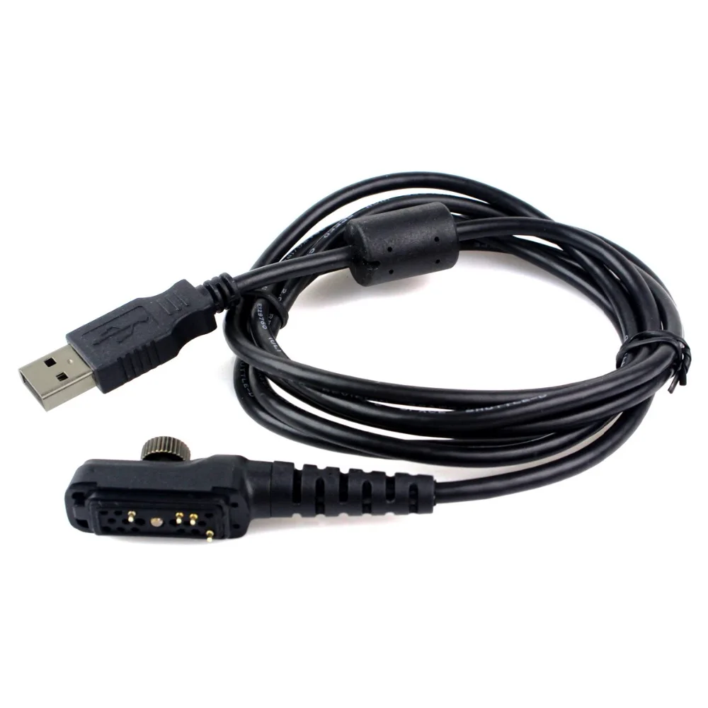 New USB Programming Cable for HYT Hytera Radios PD700 PD780 PD708 PD580 ...