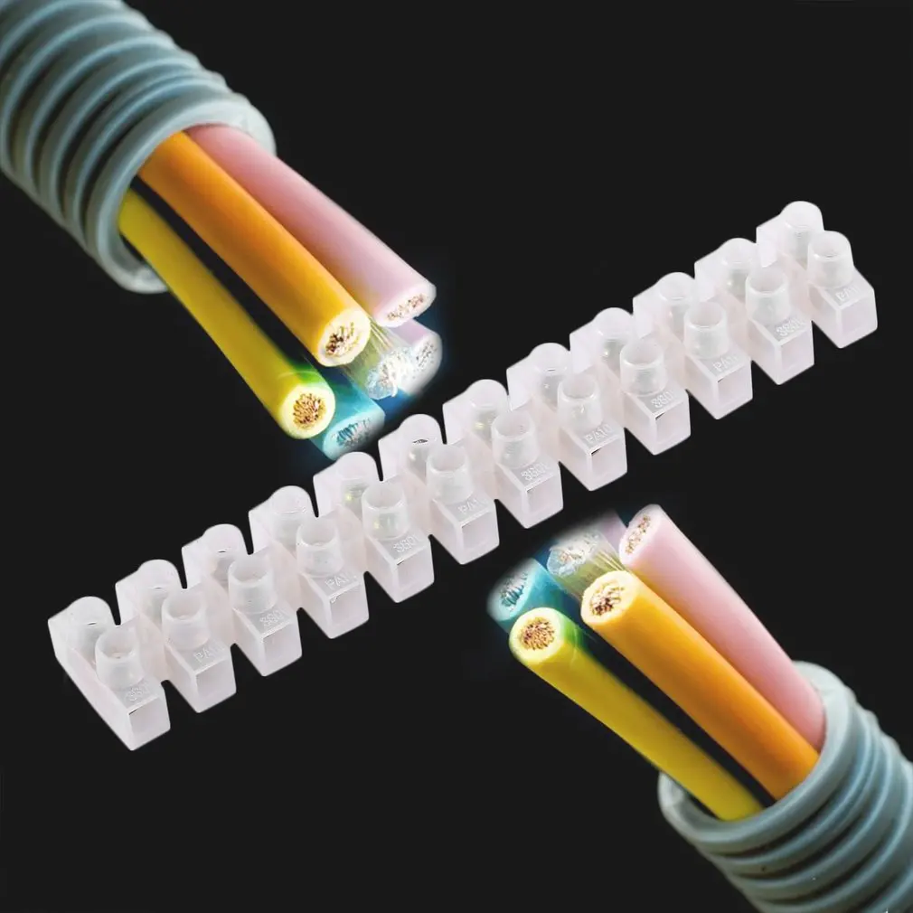 Electrical Wiring Connectors Electrical Wire Connector Types