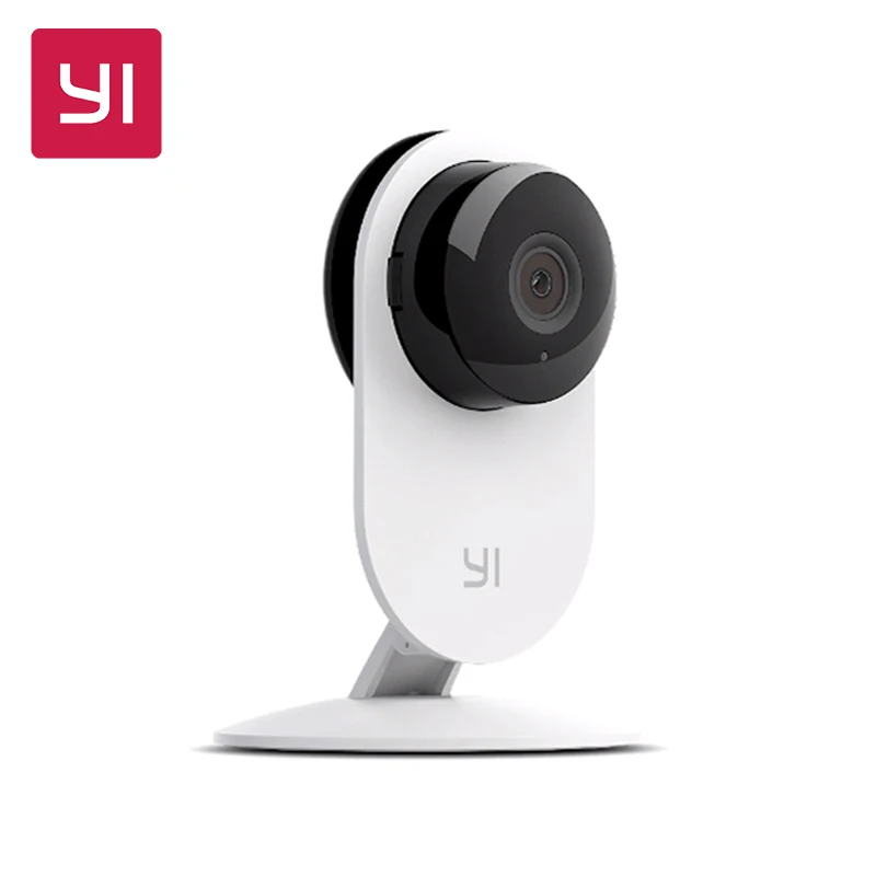 YI Home Camera 720P Night Vision Video Monitor IP Wireless Network ...