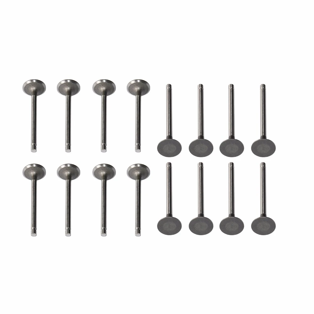 Ap02 Intake & Exhaust Valves For Mercedes 1.8 M271 C/e-class 2710530001 ...