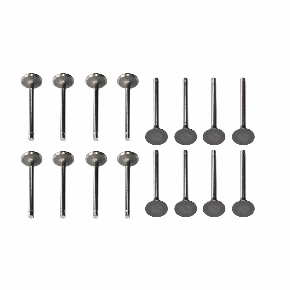 Válvulas De Admissão E Exaustão Ap02 Para Mercedes 1.8 M270 C/e-class ...