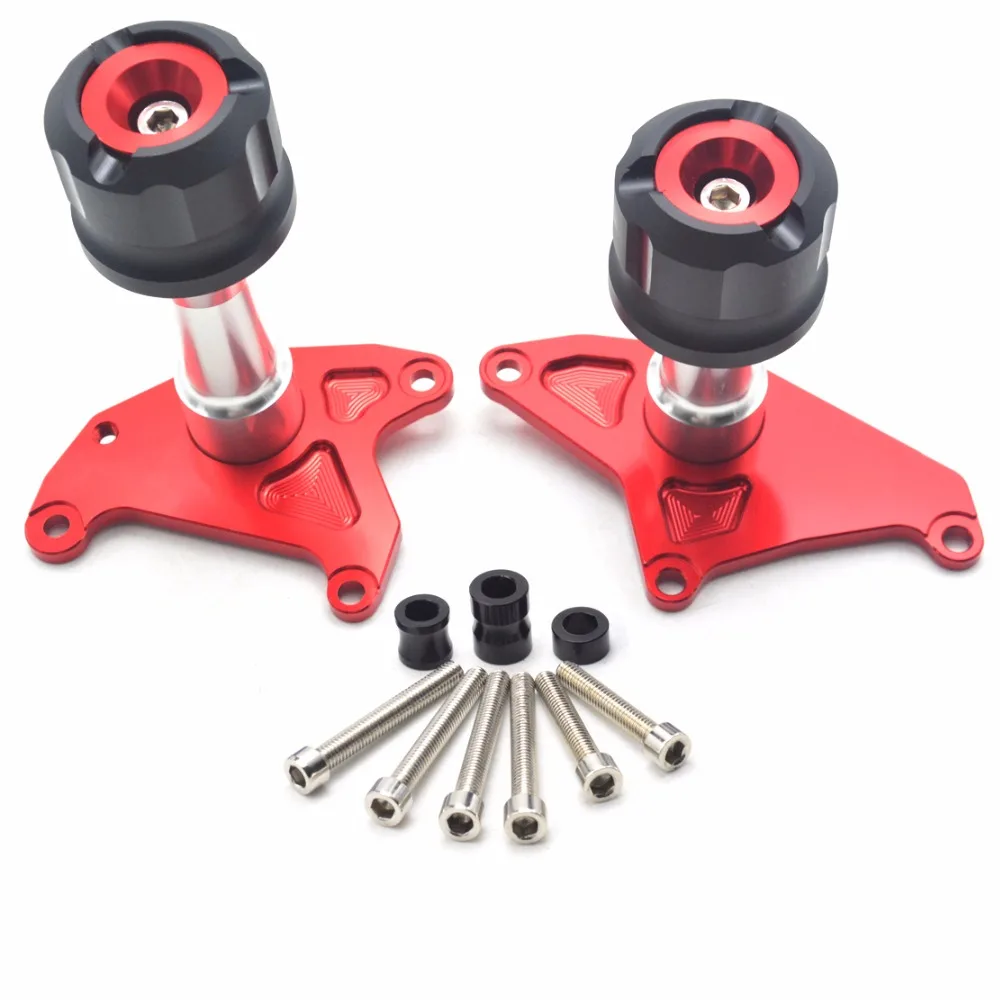 Hot High Quality Motorcycle Crash Protector CNC Engine Cover Frame ...