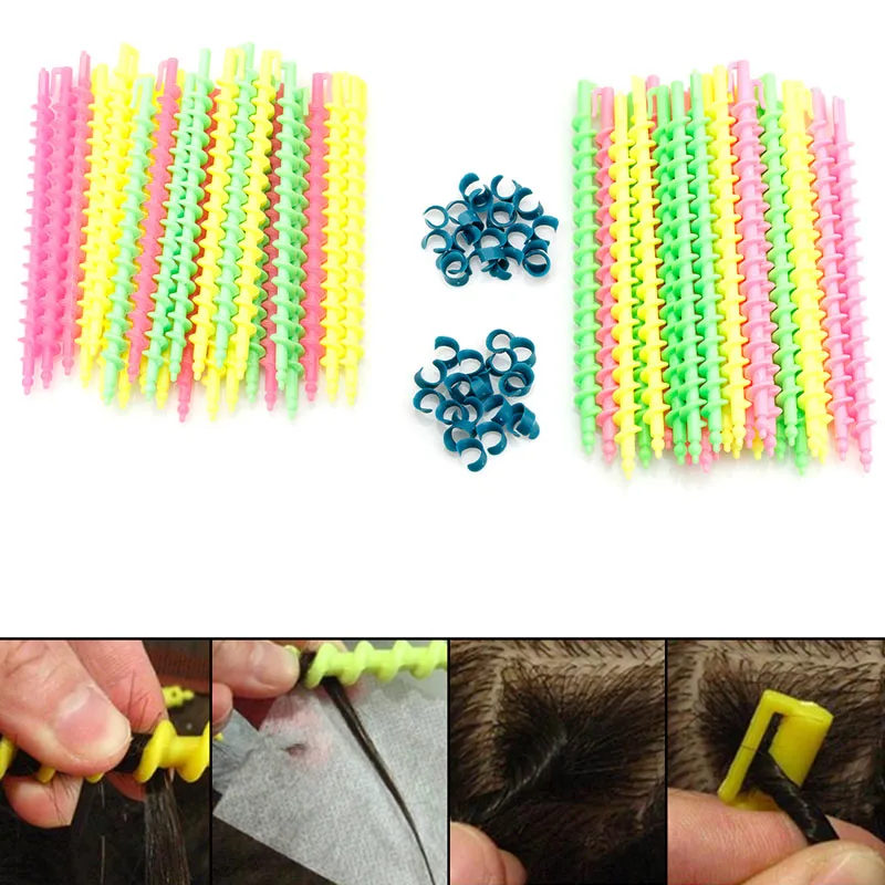 20Pcs-Plastic-Barber-Hairdressing-Spiral-Hair-Perm-Rod-Salon-Tool ...