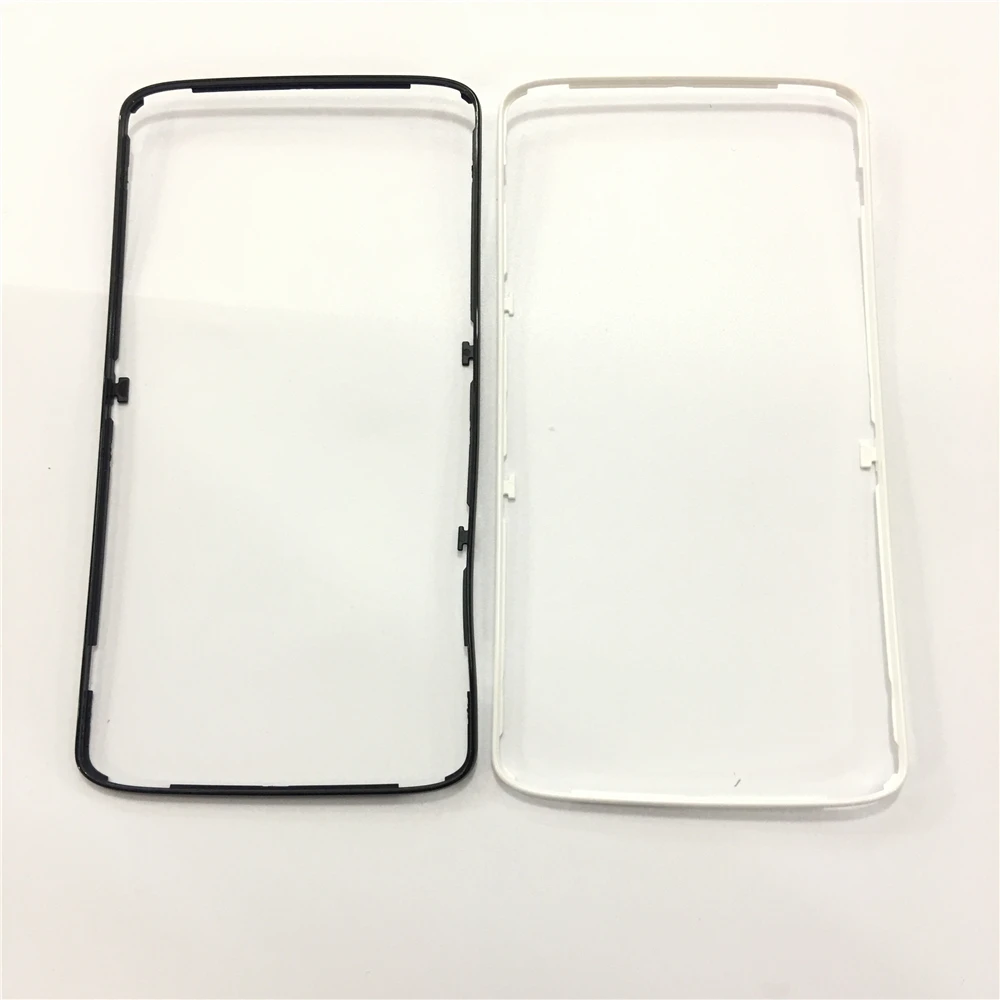 New LCD Touch Plate Bezel Faceplate Frame Front For Motorola Moto Droid ...