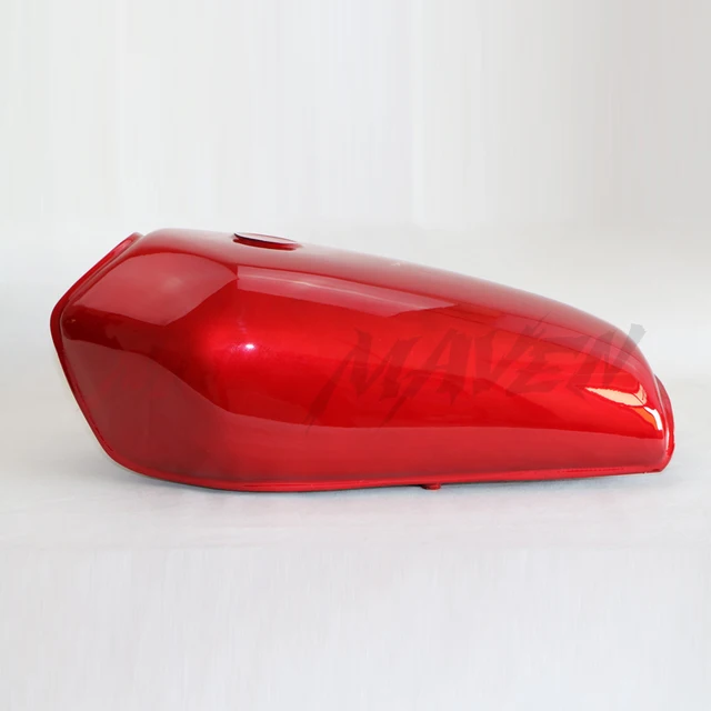 CG 125 FUEL TANK 9L / 2.4 Gal Capacity CG125 NX650 DOMINATOR GAS CAFE ...