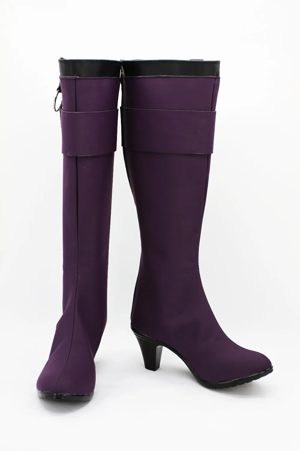 Game DanganRonpa KyoKo Kirigiri Cosplay Shoes - AllCosplay.com