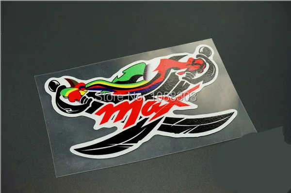 Motorcycle-Helmet-Bike-Car-Sticker-Decals-for-Max-Biaggi-Reflective-Car ...