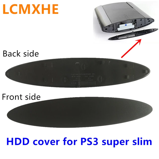 Ps3 Super Slim Back
