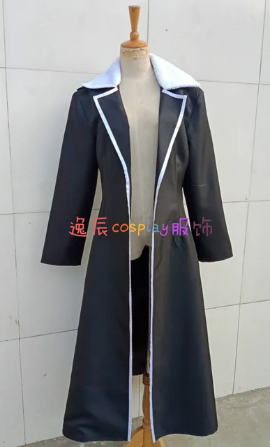 Fullmetal Alchemist Series Jacket Cosplay Costume For Men - AllCosplay.com