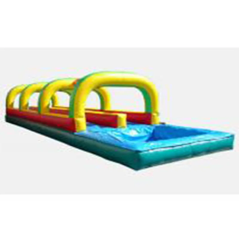 Inflatable water park children amusement park games with pool|children ...