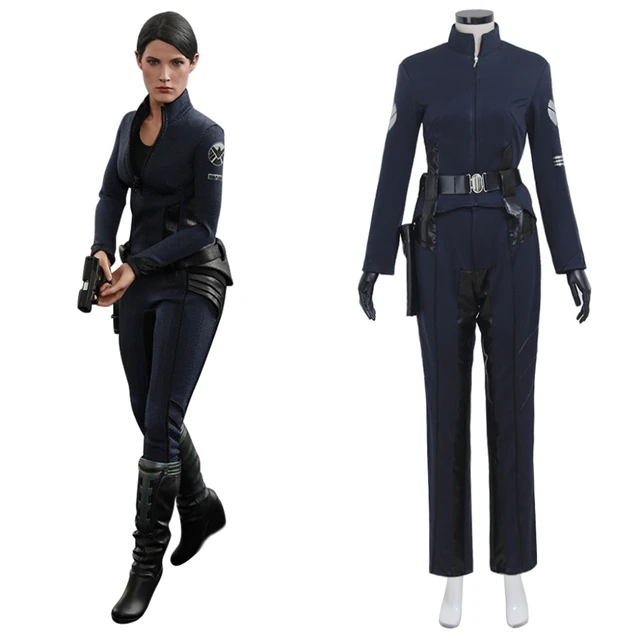 Agents Of Shield Uniform