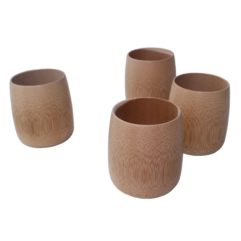 Online Buy Wholesale bamboo drinking cups from China bamboo drinking ...