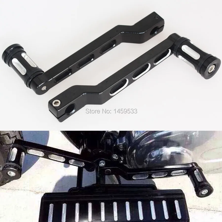 Edge Cut Heel Shift Lever Heel/Toe Shift Lever with Shifter Peg Fits ...