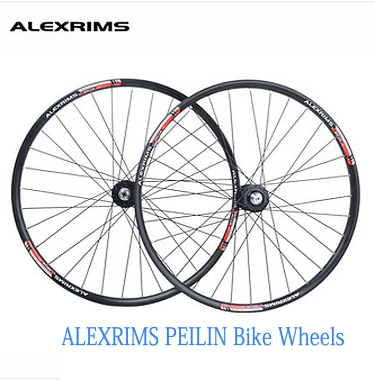 2015 ALEXRIMS SKT R39 MTB mountain road 26 inch bike wheels aluminum ...