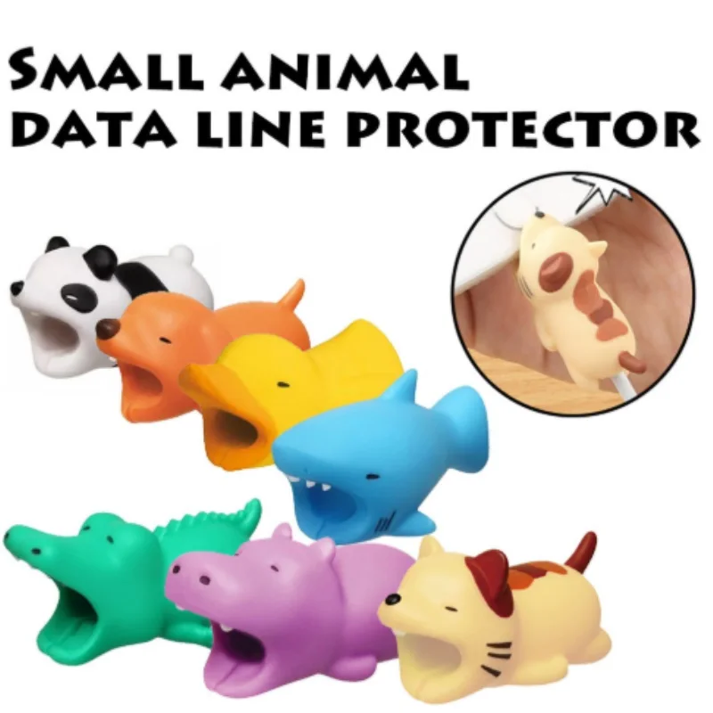 DROPSHIP-Cable-Bite-Protector-for-Iphone-cable-Winder-Phone-holder ...