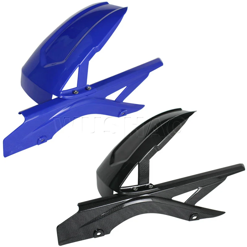 Motorcycle Rear Fender Mudguard Chain Guard For 2014-2016 Yamaha Yzf R3 ...