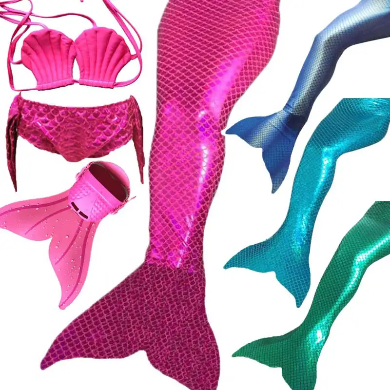 Ariel The Little Mermaid Tail