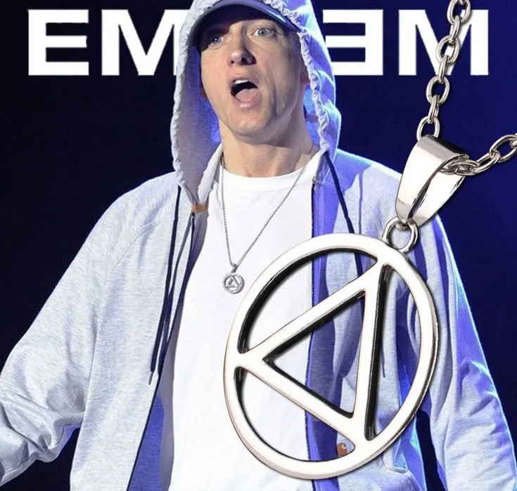Eminem Necklace Tattoos