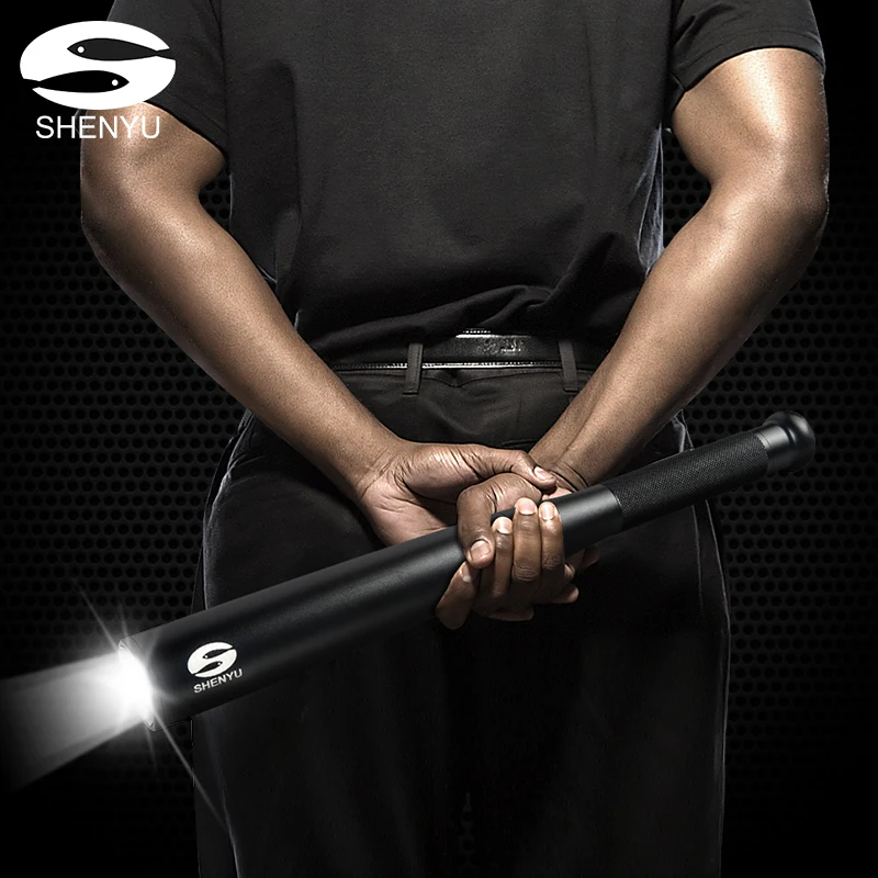 Shenyu bate de béisbol led linterna 2000 lúmenes super brillante para ...