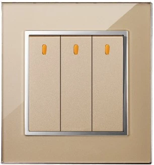 Modern Electric Switches For Home