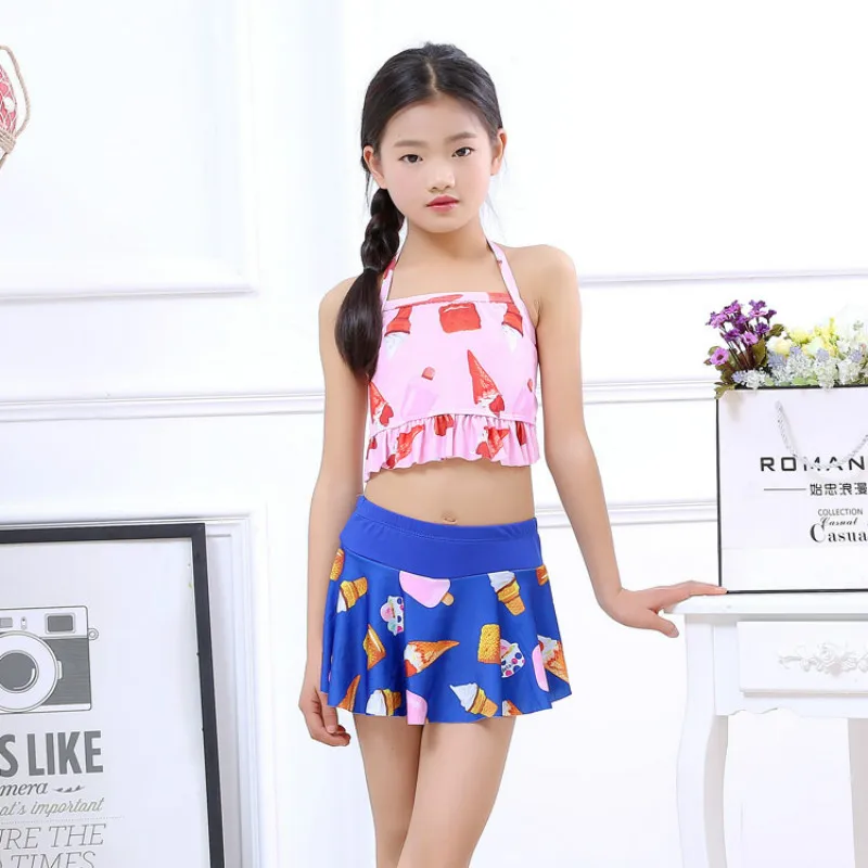 Little Girl Swimsuit Aliexpress at Max Redfern blog