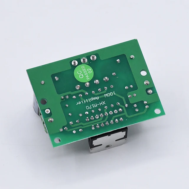 Tda7293 Diy Digitális Erősítő Tábla Intelligens Elektronika ...