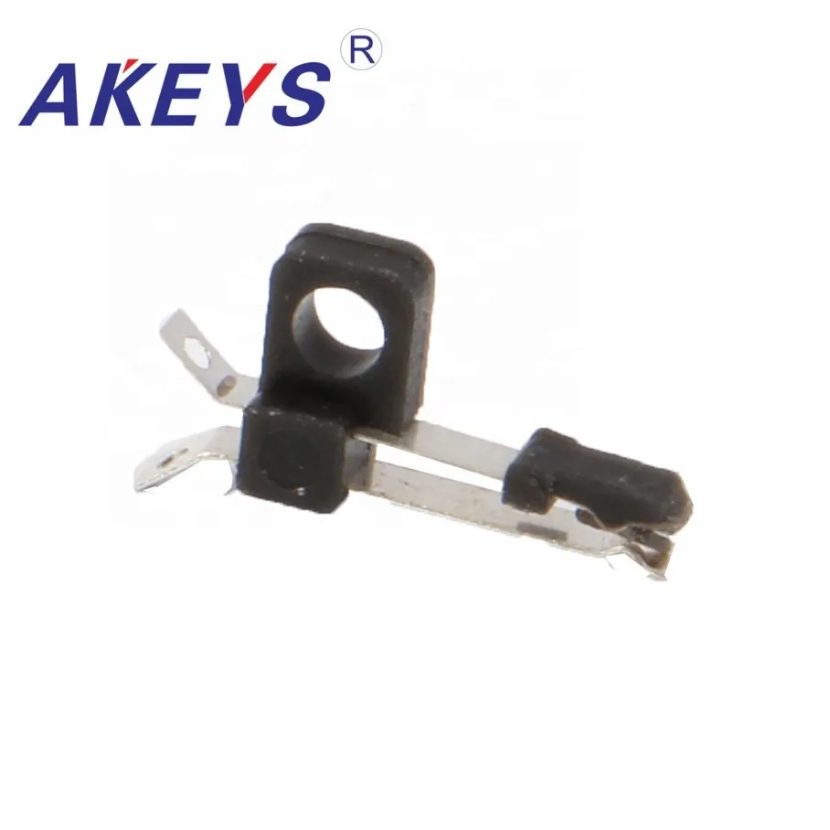 20PCS LSA 17 P01 10H BLACK Reset touch switch electric micro Leaf ...