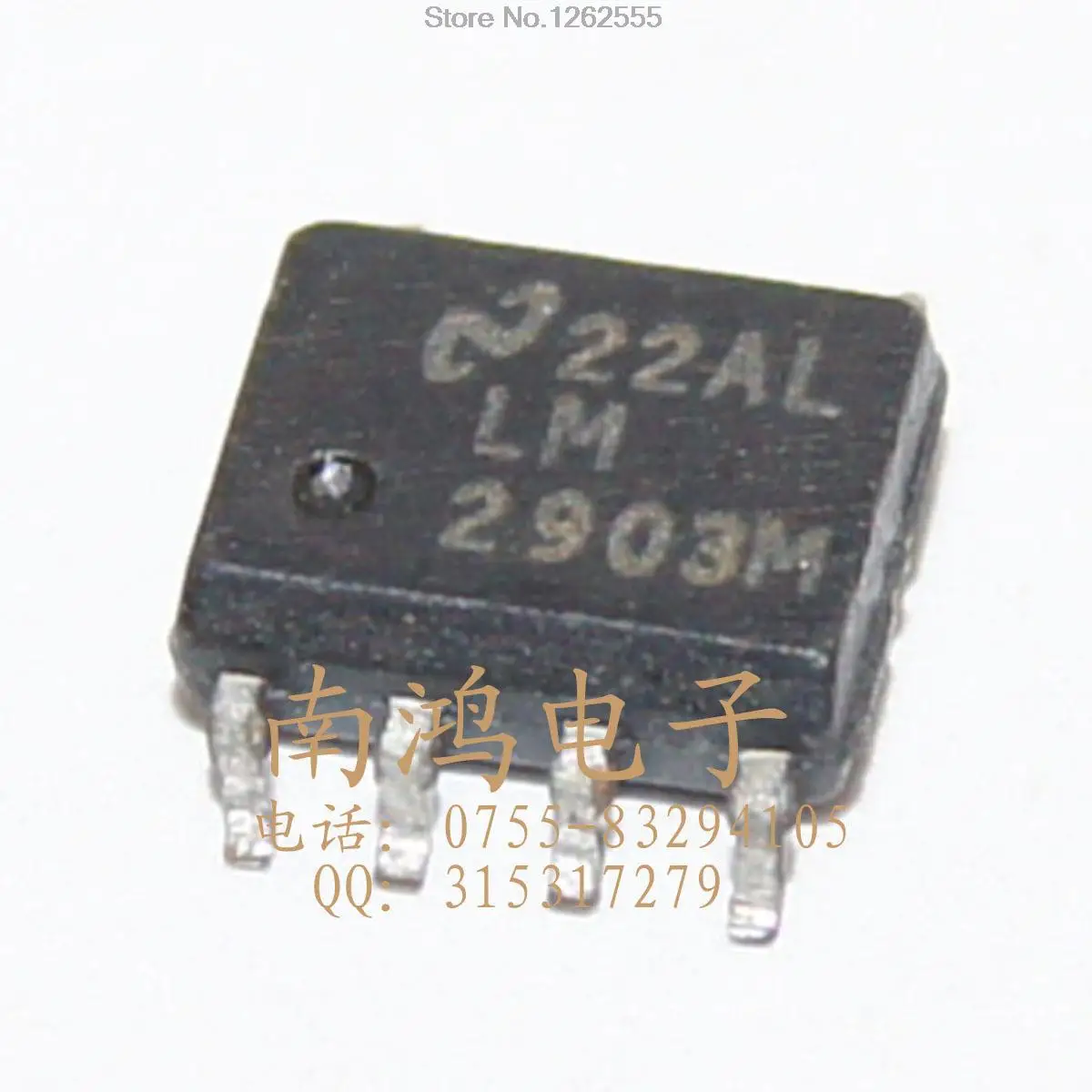 LM2903MX LM2903M LM2903 SOP 8|sop-8| - AliExpress