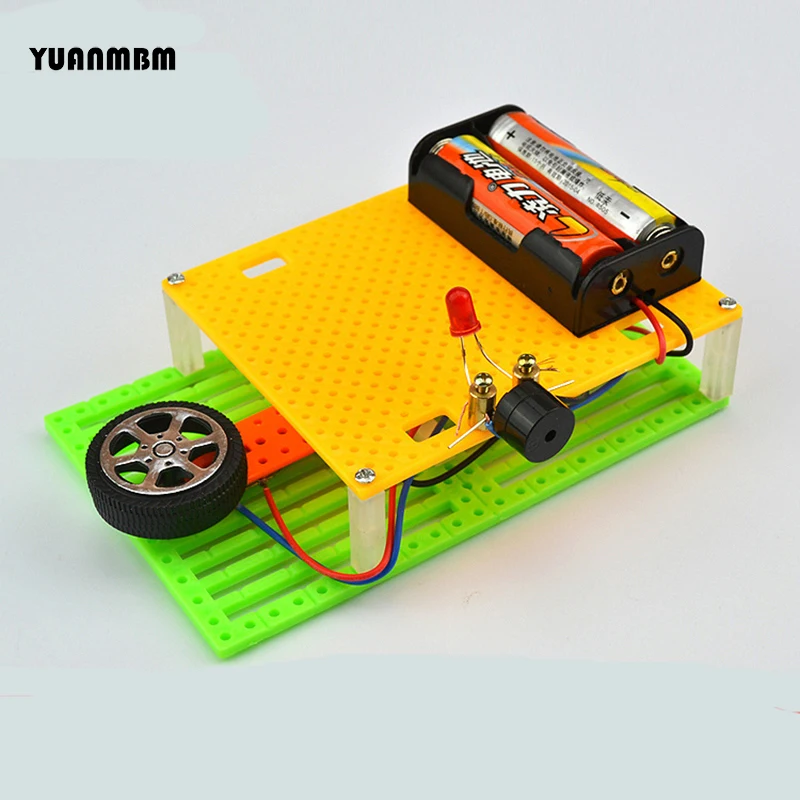 Telegraph model/scientific physics experimental Educational toys/DIY ...