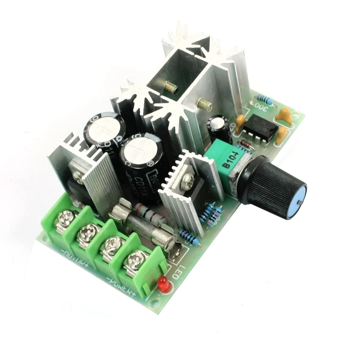 LIXF Controller speed Ventilation motor PWM DC 10 60 V 20 A 1200 W ...