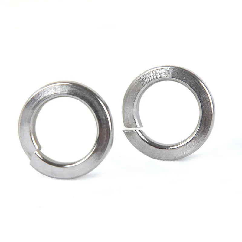 20Pcs M2 M16 304 Stainless Steel Hatch Spring Washers WASER Elasticity ...