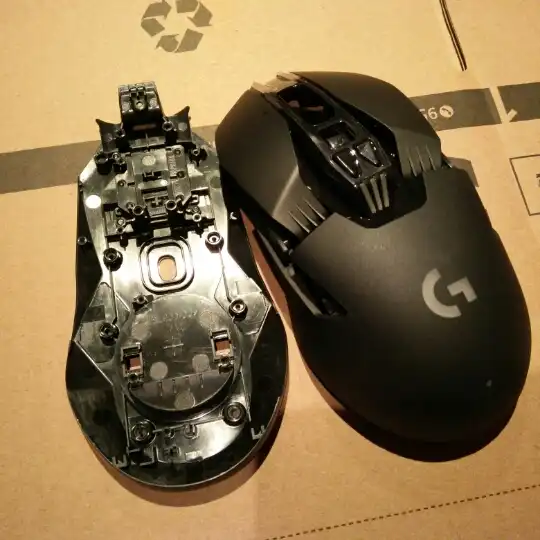 2 Pcs Mouse Buttom Screw for Logitech Master MX Master 2 S G900 G903 ...