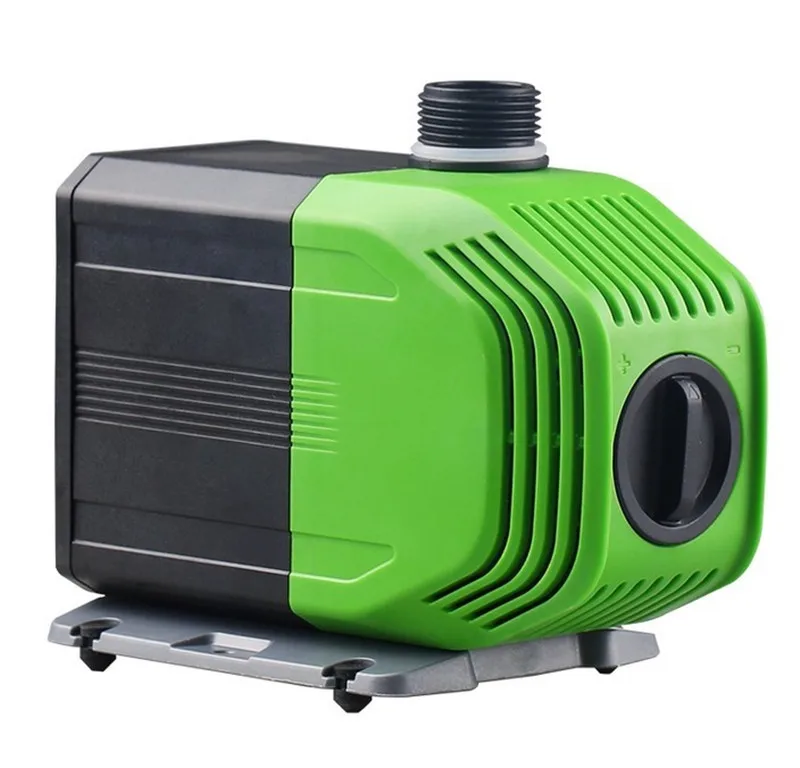 NEW Sunsun Flow Adjustable Aquarium Submersible Pump Hydroponics Pond ...