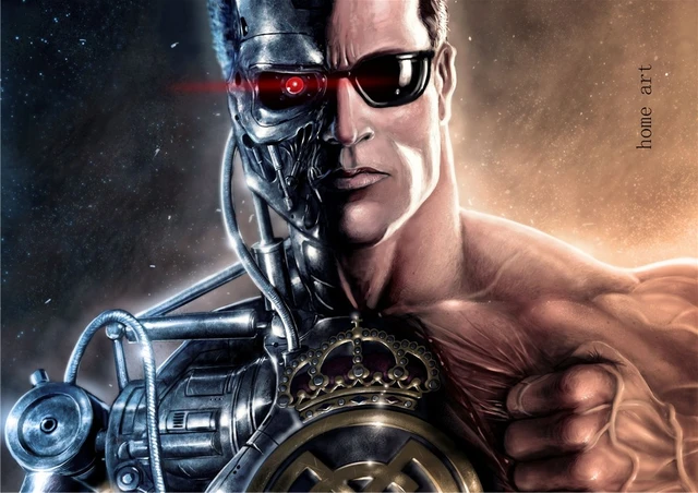 Terminator Movie Poster