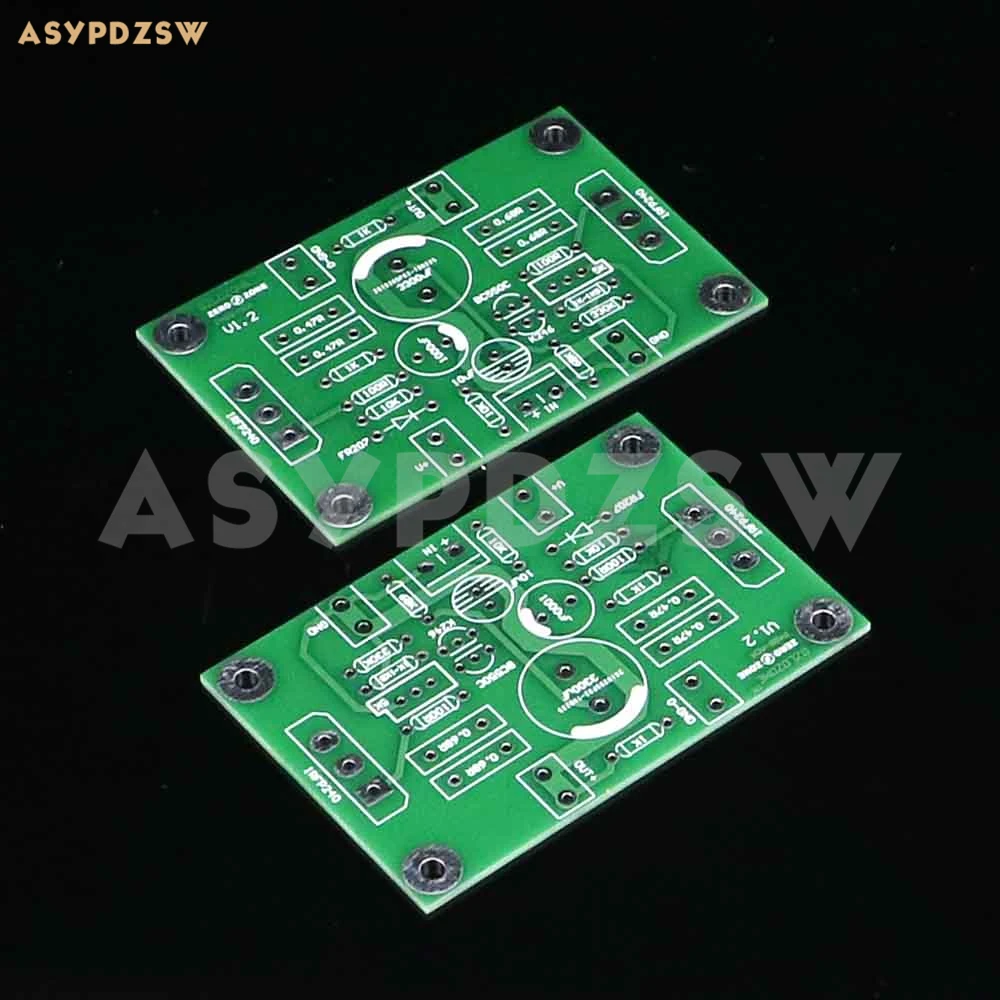 2 PCS PASS ACA MINI Stereo 5W Single-Ended Class A FET+MOS power ...