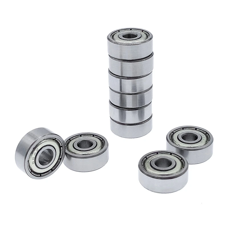 Stainless 624zz Ball Bearing | Carbon Steel Ball Bearings | Bearing ...