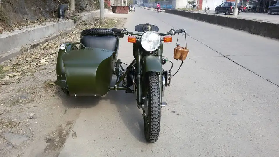 Chang Jiang Motorcycles Spare Parts | Reviewmotors.co