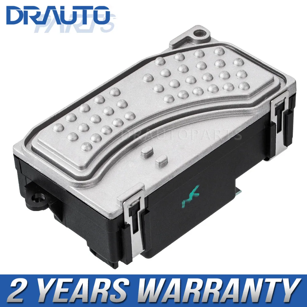 Heater Blower Motor Resistor Regulator 4F0820521 4F0820521A 4F0 820 ...