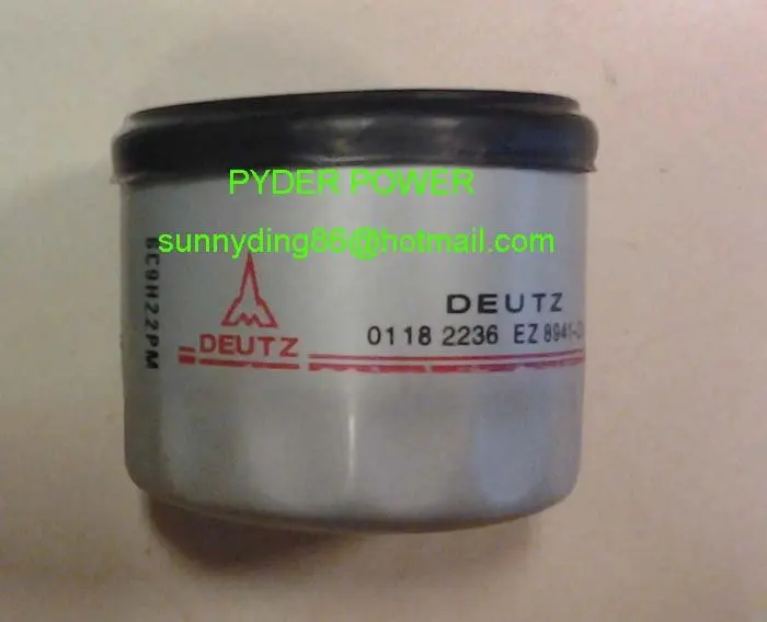 Deutz Oil Filter 01182236 / 0118 2236 - Unknown - AliExpress