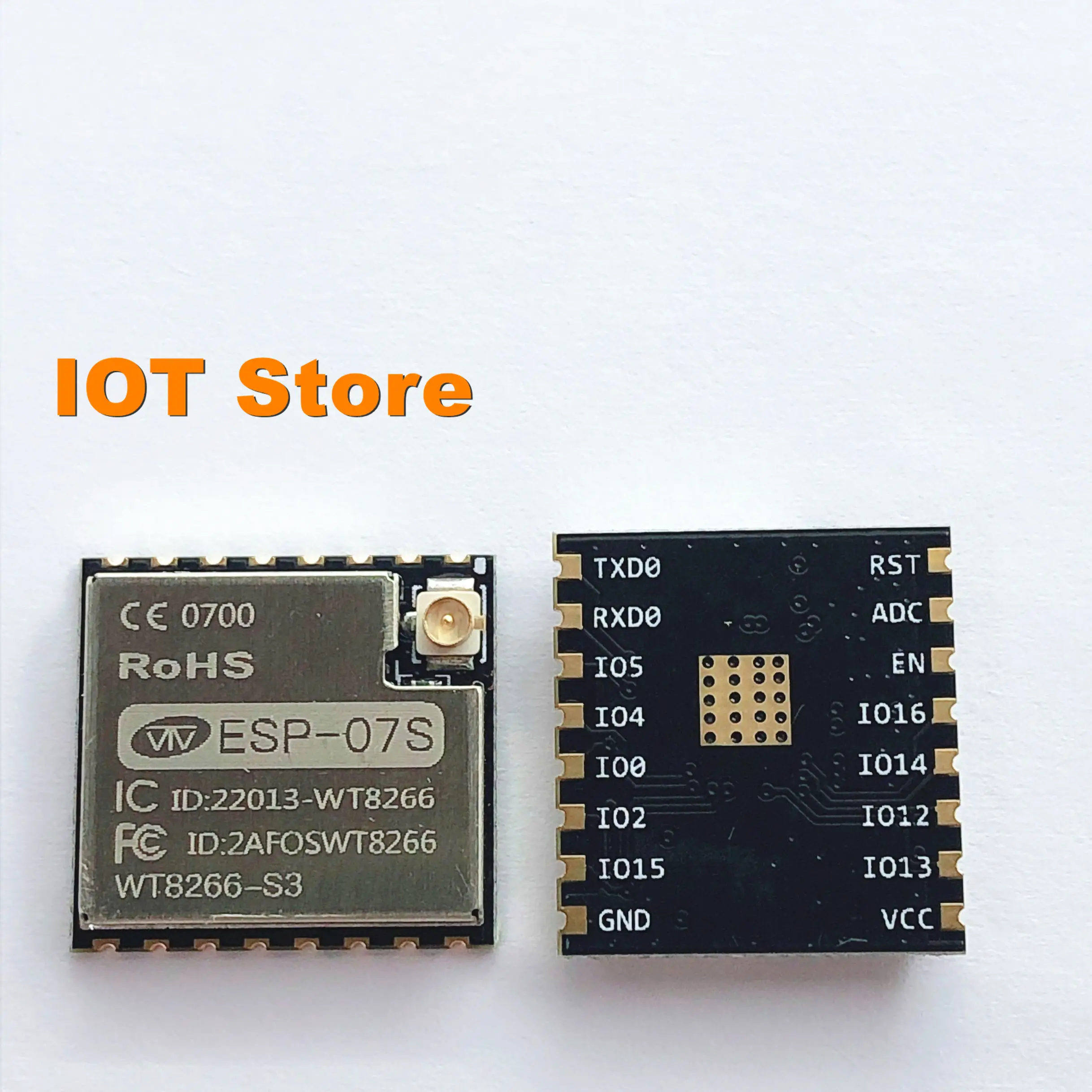 Cheapest ESP8266 ESP07 ESP 07S Module|Home Automation Kits| - AliExpress