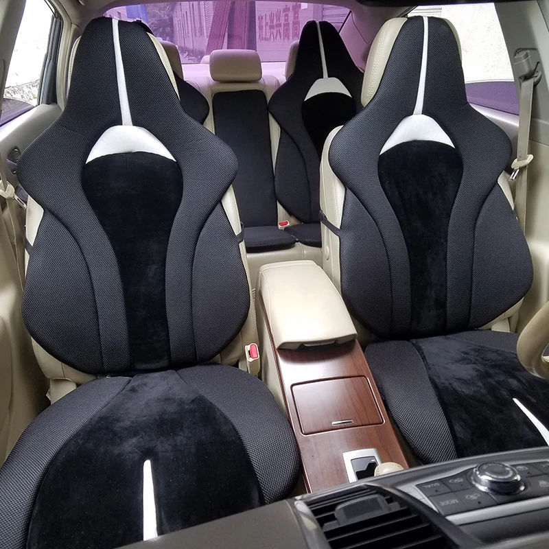 Buy Breathable Mesh Car Seat Covers Fit For Most Cars