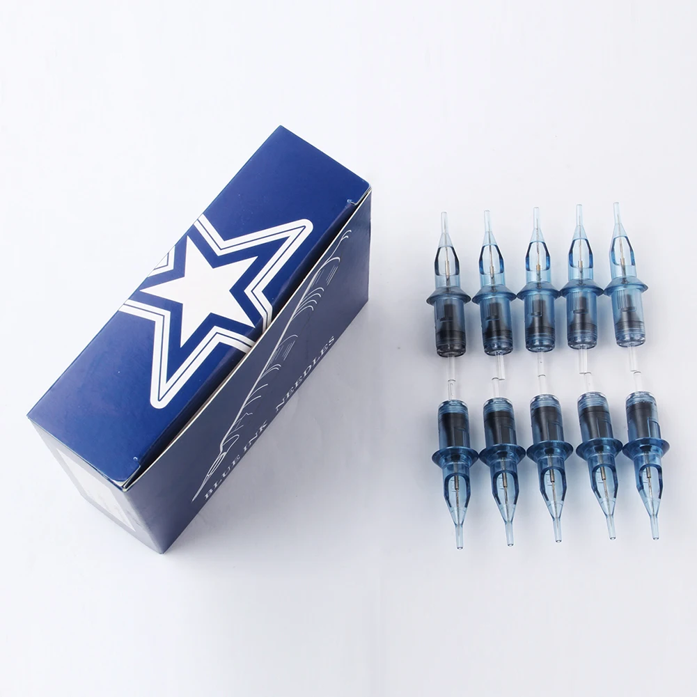 Corps - Tatouage,Cartouches de tatouage jetables pour maquillage ...