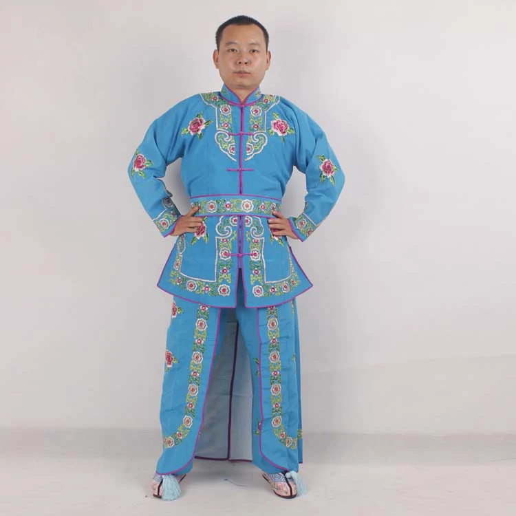 Chinese Operas Costume For Men Women Opera Clothing Ancient Warrior ...