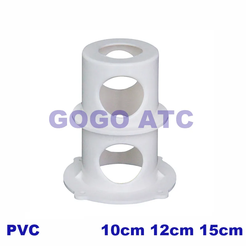 Pvc 10cm 12cm 15cm Concrete Floor Thickness Controller Floor Thickness ...