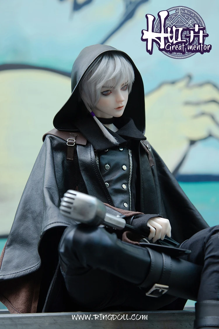 Limited Items - Ringdoll Great Mentor Hui has released! | Den of Angels
