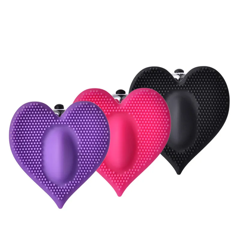 Silicone Oral Sex Simulator Vibe Tongue Licking Vibrator With Mini