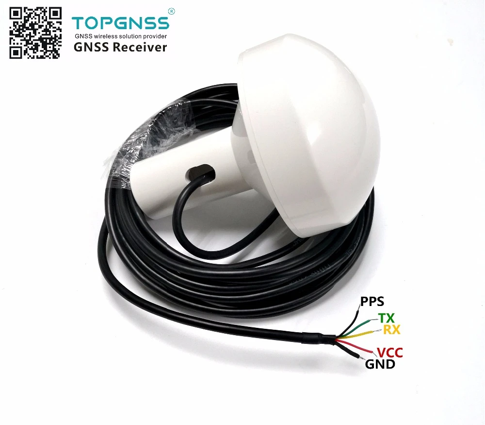 Pps Timing Module Gnss Gps Glonass Receiver 12v Rs232 Protocol, Marine ...