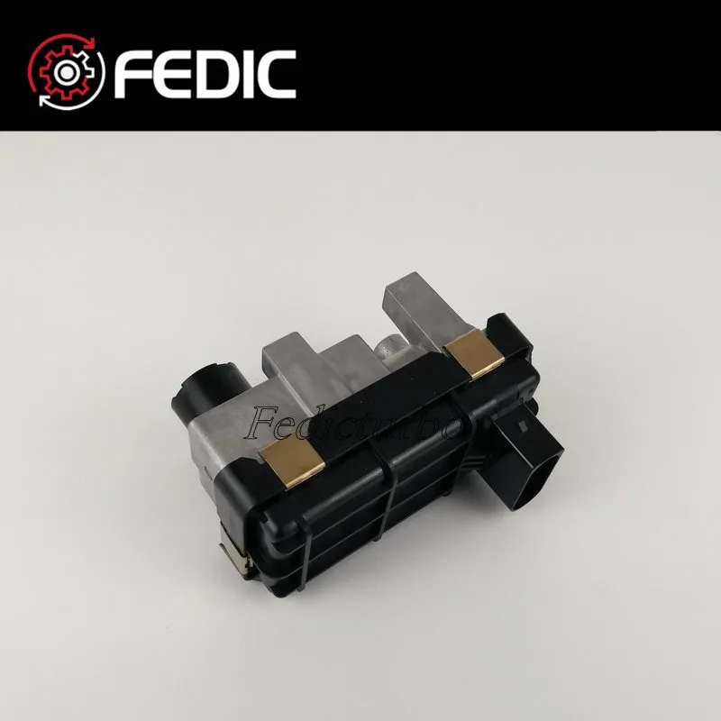 Турбо привод клапан сброса избыточного давления G-271 712120 6NW 008 ...