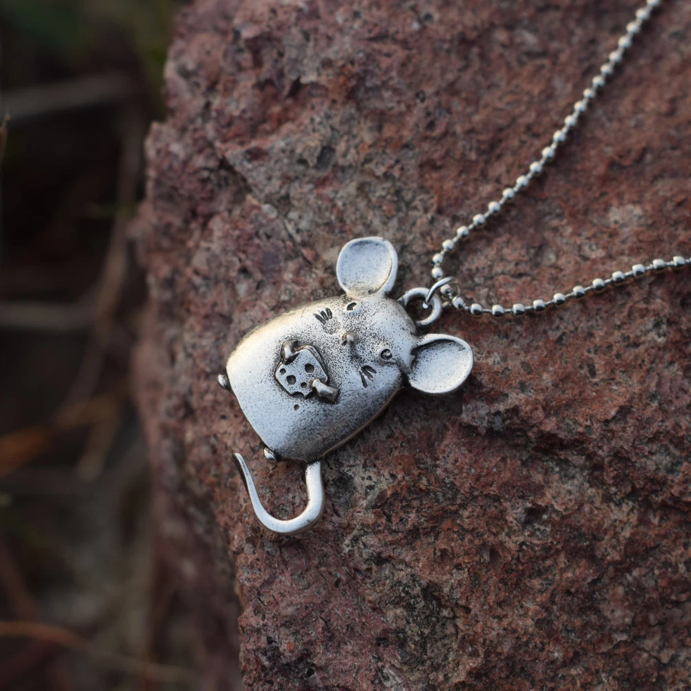SanLan-12pcs-vintage-Cute-Mice-animal-mouse-necklace.jpg