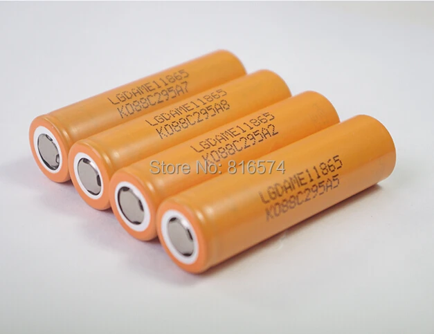 10 TEILE/LOS Neue Original LG 18650 MG1 LGDAME11865 3,7 V 2100 mAh Li ...